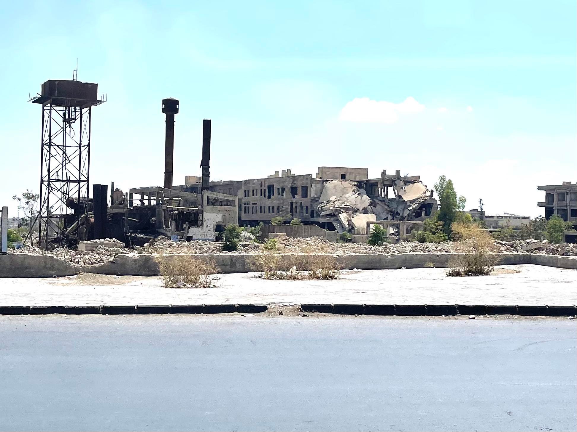 DからHへ ～取材2日目〜 - YUKA KOMATSU